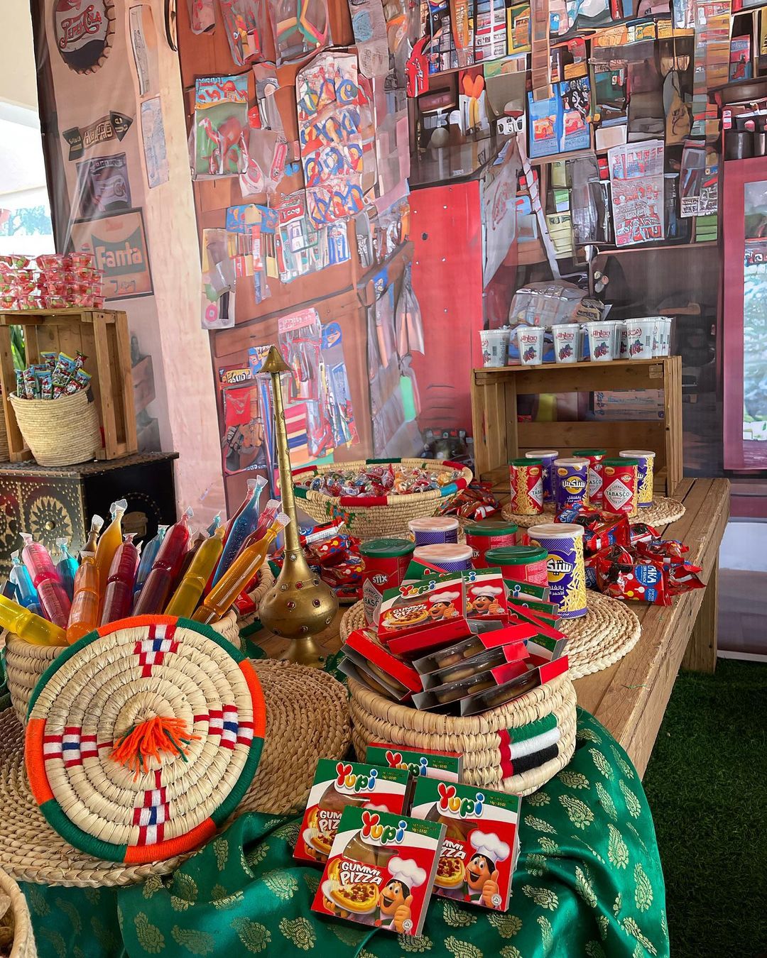 Haq Al Laila Gifts In UAE 2024 - OOH